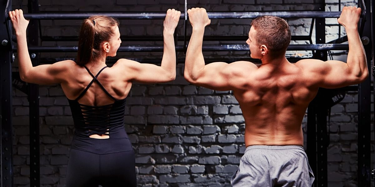 Pull-ups leren: 7 tips om beter te worden in de pull-up - Bell Coaching