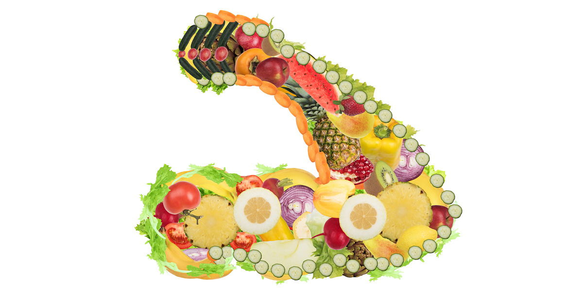 Eiwit & supplementen voor vegan krachtsporters - Bell Coaching