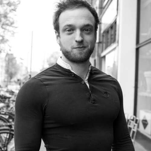 Richard Bell - Online Coach en eigenaar van Bell Coaching