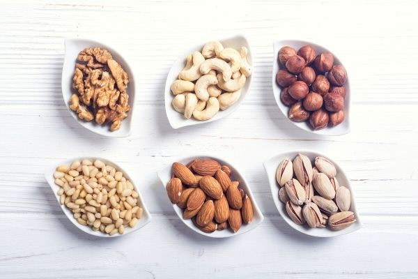 Vezelrijk eten: een lijst van vezelrijk voedsel - Bell Coaching