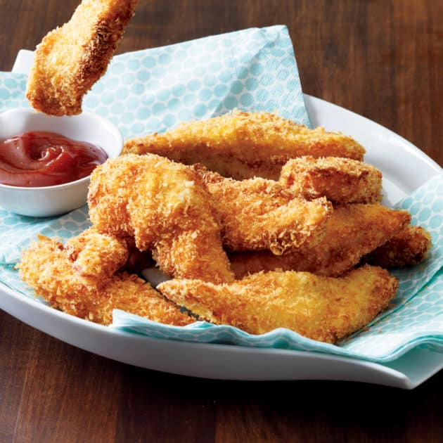 Crunchy chicken - Bell Coaching